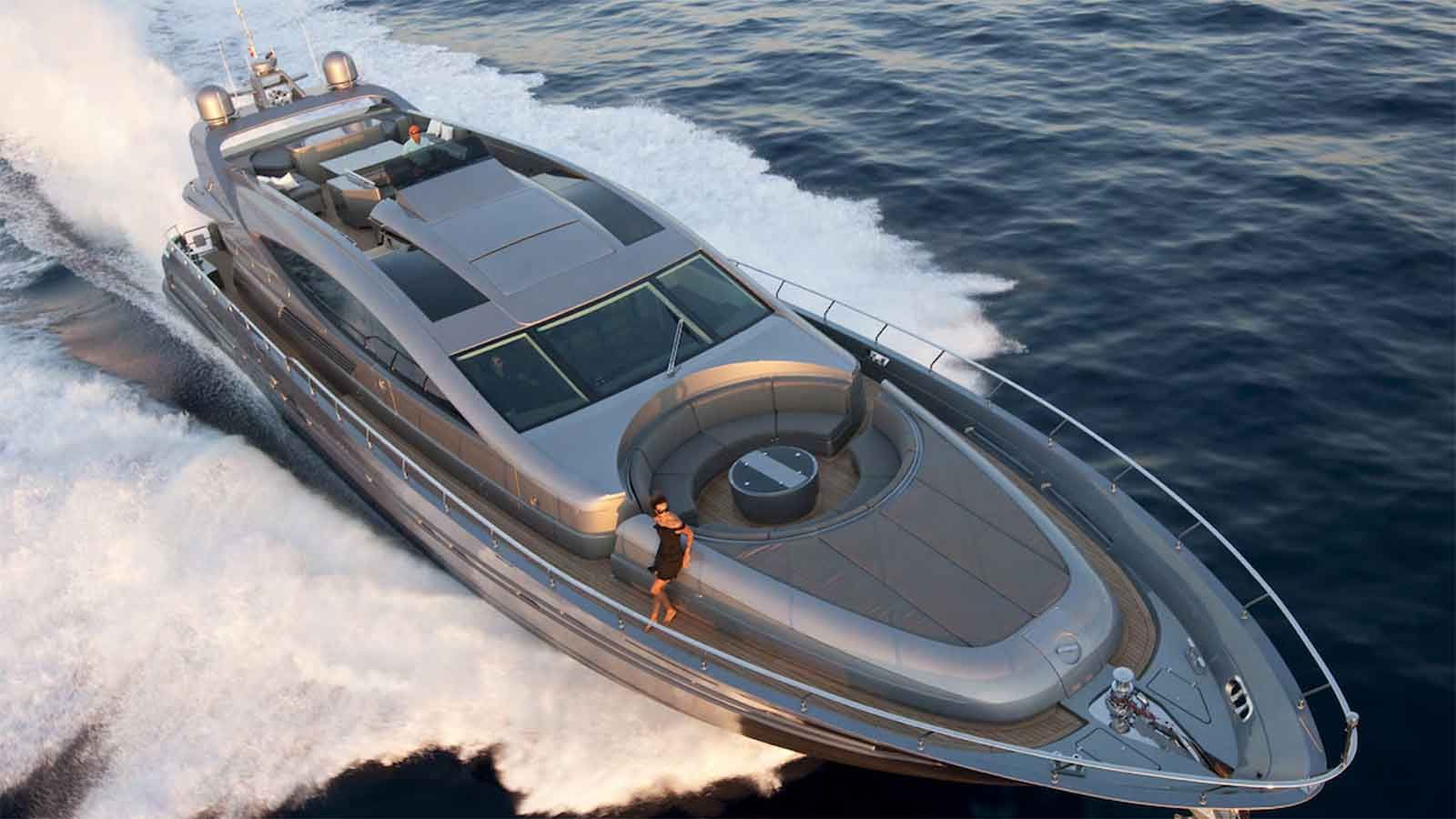 FRANCESCA yacht (Cerri Cantieri Navali, 31.1m, 2018)
